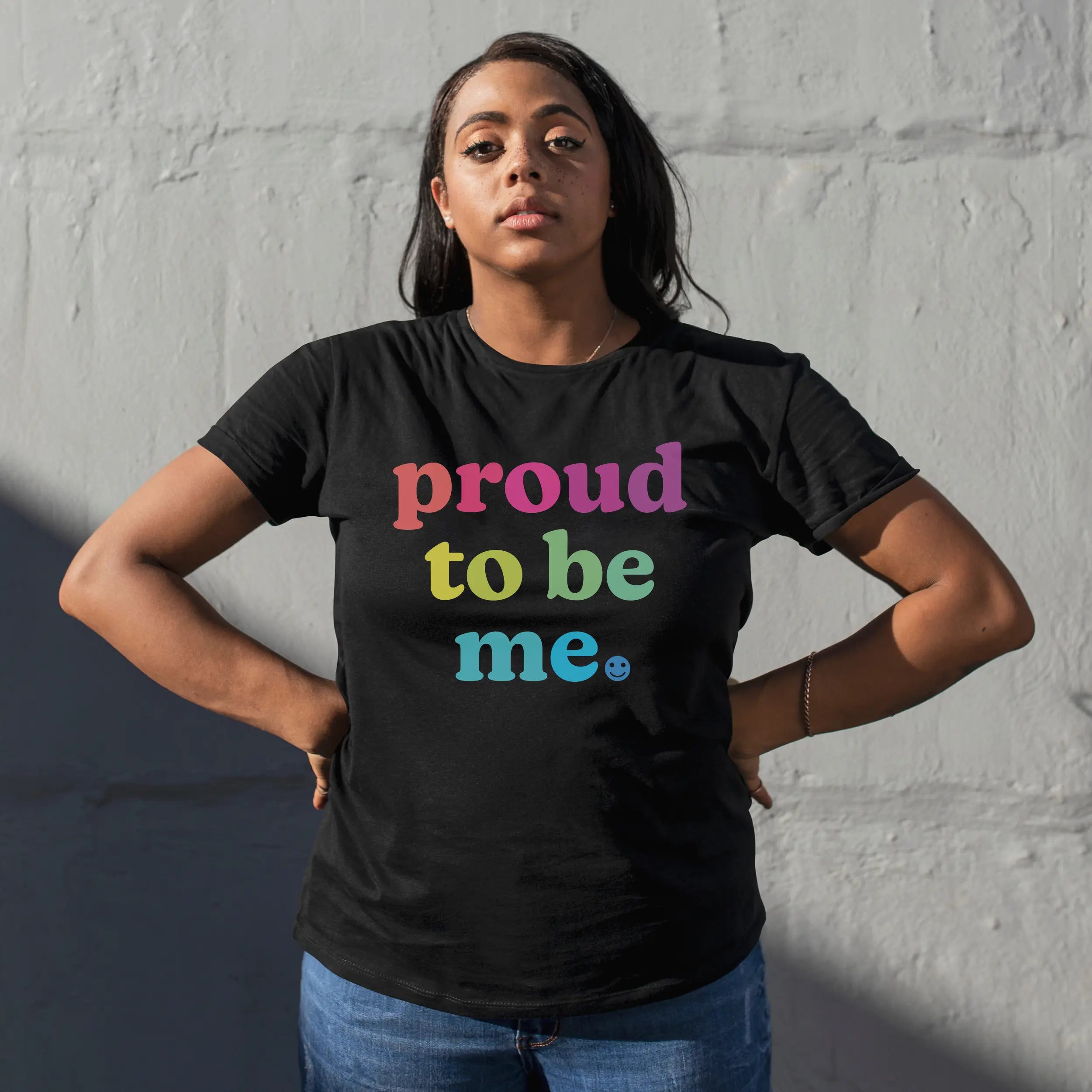 Proud to Be Me – Pavlovitz Design