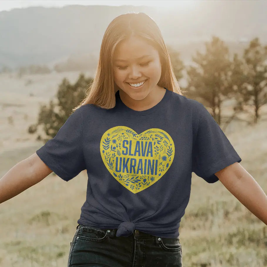 Slava Ukraini – Pavlovitz Design