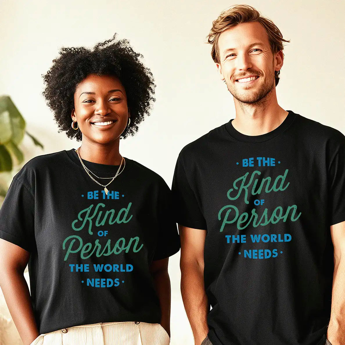 Kind Person - Men’s/Unisex Tee – Pavlovitz Design