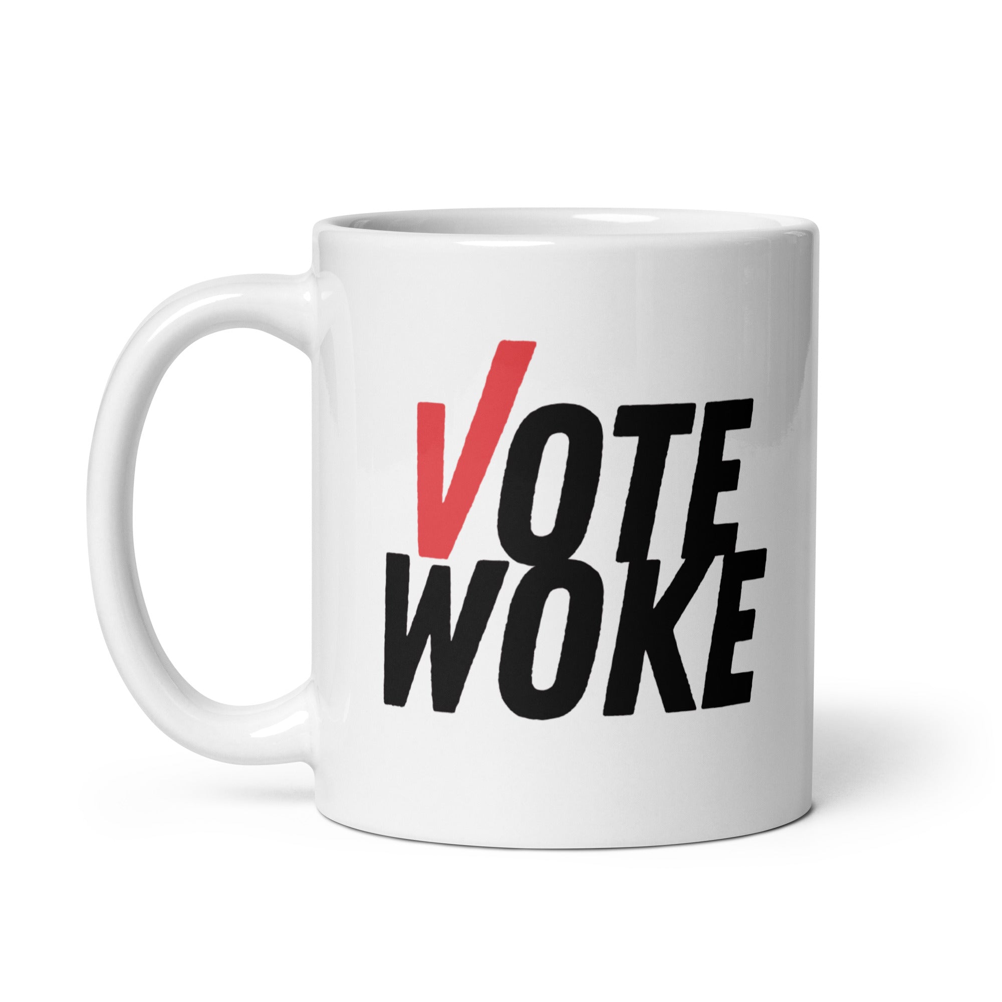 Vote Woke - Mug – Pavlovitz Design